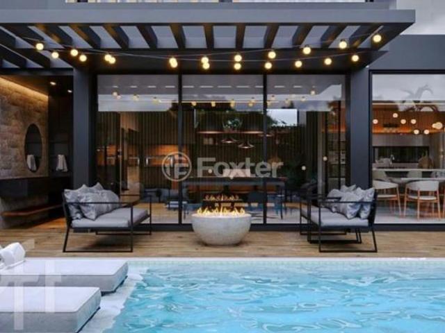 Casa em Condomínio, 4 dormitórios, 271.53 m², em Distrito Industrial