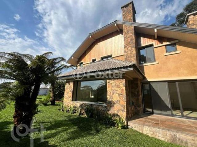 Casa em Condomínio, 4 dormitórios, 278 m², em Parque das Hortensias