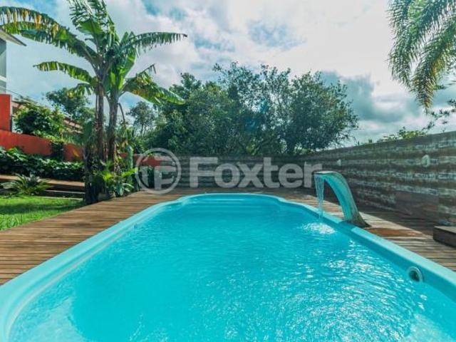 Casa em Condomínio, 4 dormitórios, 280.91 m², em São Lucas