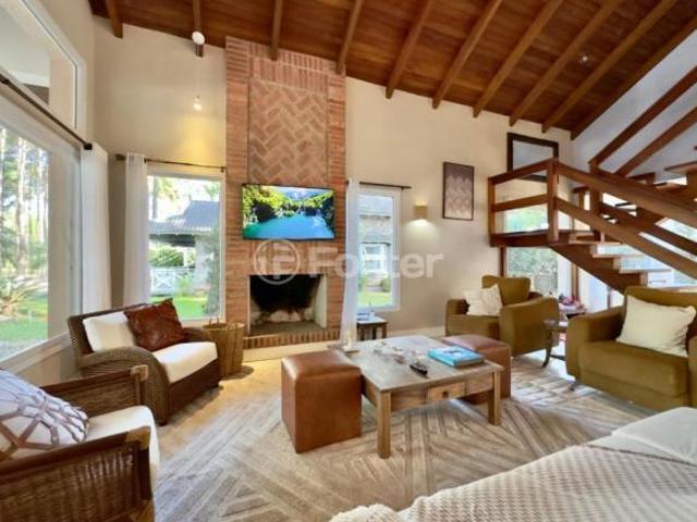 Casa em Condomínio, 4 dormitórios, 282 m², em XANGRI LÁ