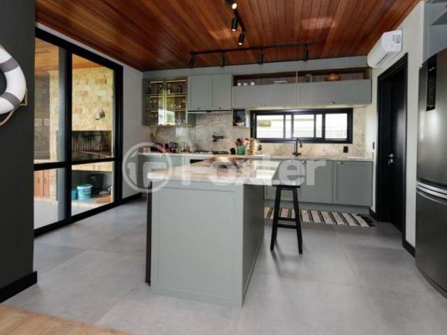 Casa em Condomínio, 4 dormitórios, 286 m², em XANGRI LÁ