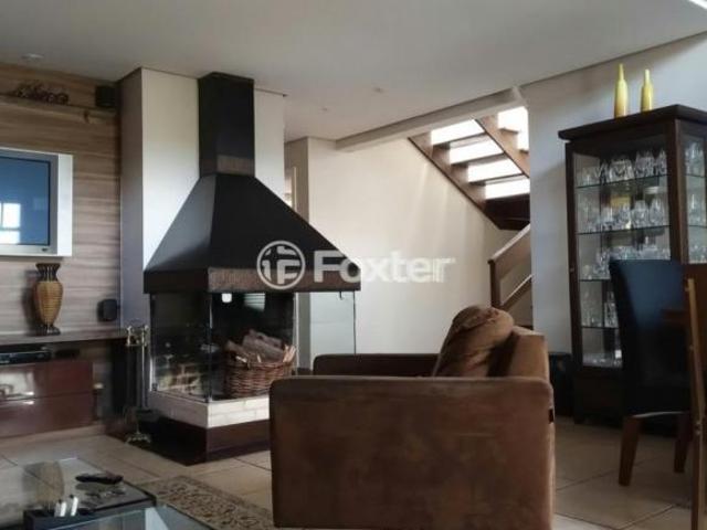 Casa em Condomínio, 4 dormitórios, 286 m², em Santa Isabel