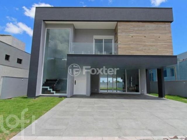 Casa em Condomínio, 4 dormitórios, 294 m², em Vila Nova