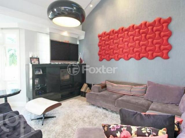 Casa em Condomínio, 4 dormitórios, 298 m², em Sarandi