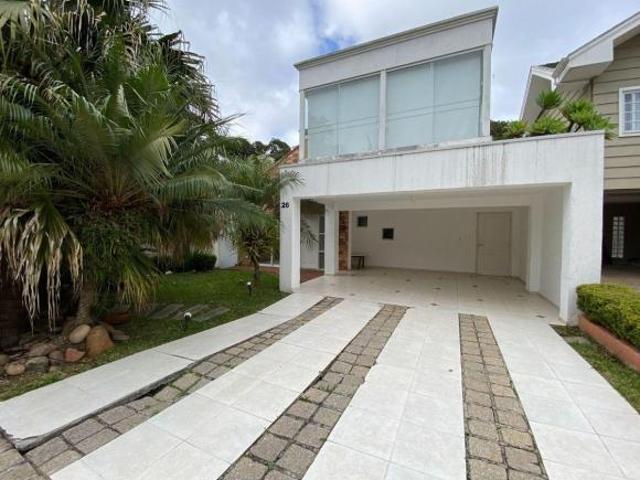 Casa com 4 Quartos, 2 Suítes, à Venda por R$ 2.200.000,00 Santa Felicidade, Curitiba Pr