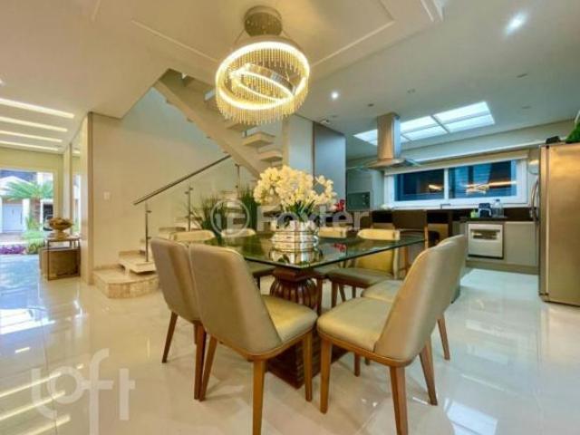 Casa em Condomínio, 4 dormitórios, 301 m², em Marechal Rondon