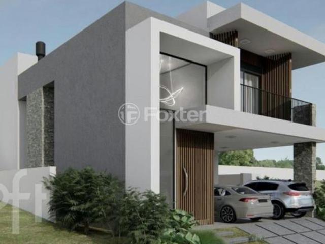 Casa em Condomínio, 4 dormitórios, 309 m², em São Vicente