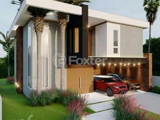 Casa em Condomínio, 4 dormitórios, 319.01 m², em Vila Nova