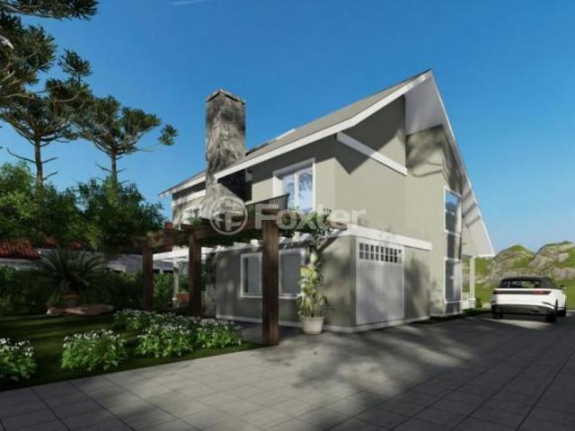 Casa em Condomínio, 4 dormitórios, 323 m², em Parque das Hortensias