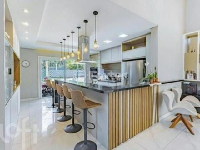 Casa em Condomínio, 4 dormitórios, 340 m², em Loteamento Jardim Timbaúva