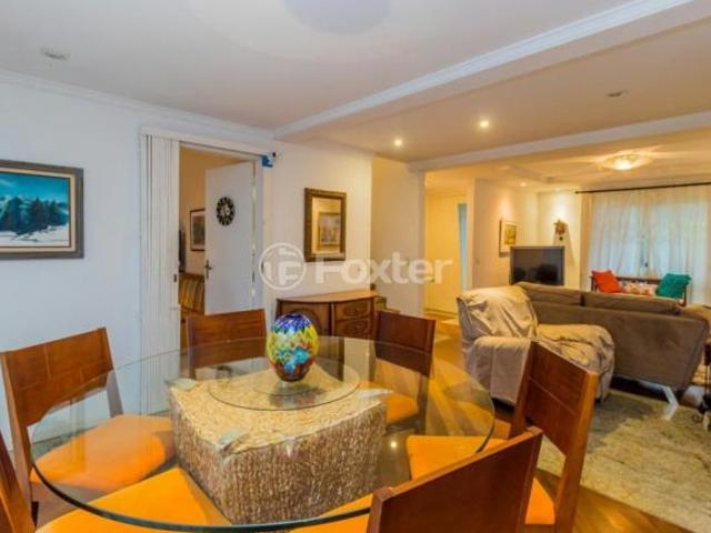 Casa em Condomínio, 4 dormitórios, 344 m², em Ipanema