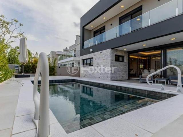 Casa em Condomínio, 4 dormitórios, 350.8 m², em Marechal Rondon