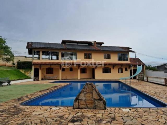 Casa em Condomínio, 4 dormitórios, 353 m², em Granja Cristiana