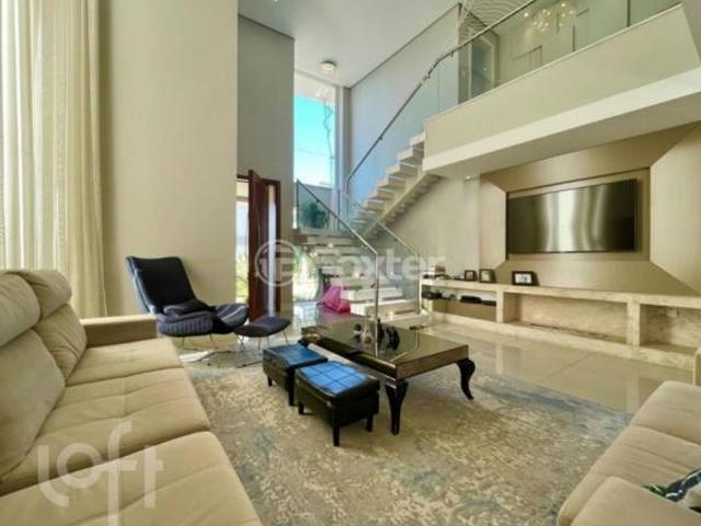Casa em Condomínio, 4 dormitórios, 360 m², em Nossa Senhora das Graças