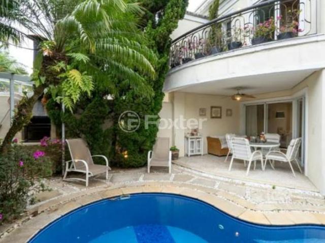 Casa em Condomínio, 4 dormitórios, 383 m², em Jardim Panorama