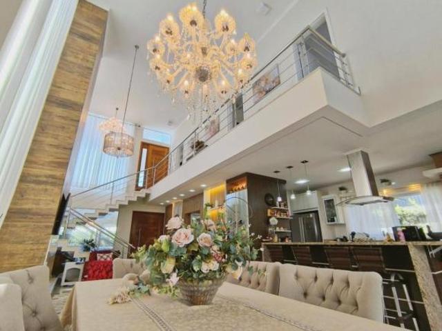 Casa em Condominio 4 Dormitórios Bairro Zona Nova
