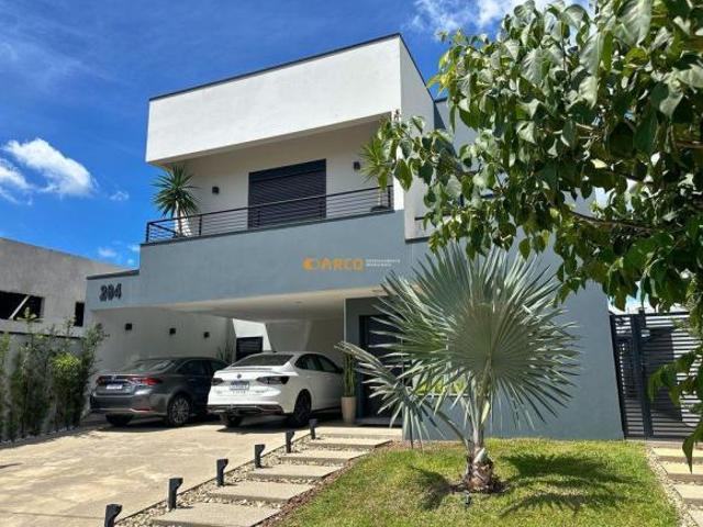 Casa em Condomínio 4 Dormitórios com Suítes à Venda no Reserva Rudá