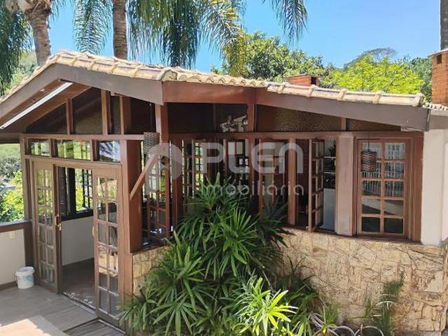 Casa em condominio 4 dormitorios Jardim Itatinga, São Paulo, SP