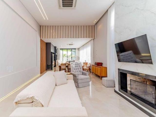 CASA EM CONDOMÍNIO, 4 DORMITÓRIOS NO ALPHAVILLE