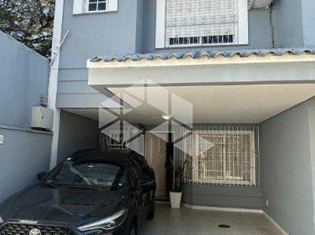 Casa em Condomínio, 4 dormitórios, Suíte, Churrasqueira, Deck com Piscina, bairro Assunção