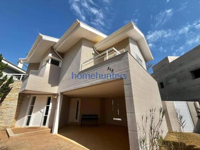 Casa em condomínio 4 quartos á venda, em Alphaville Campinas por R$ 2.400.000,00, Campinas, SP