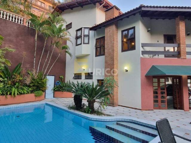 Casa em Condomínio 4 Quartos Condomínio Estância Marambaia 450m²