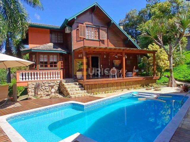 Casa em Condomínio 4 Quartos Condomínio Estância Marambaia 407m²