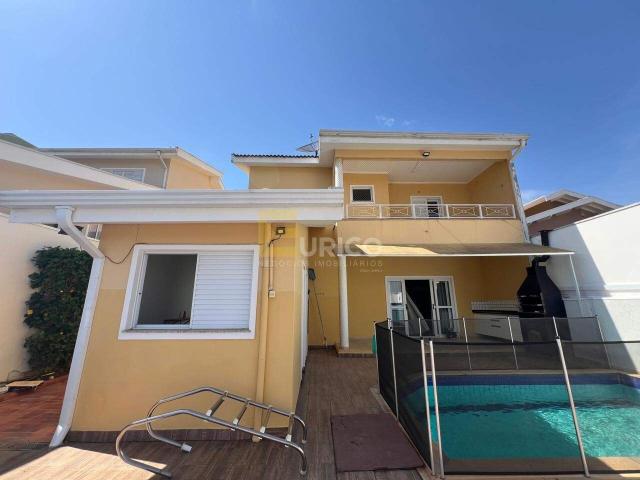 Casa em Condomínio 4 Quartos Condomínio Residencial Villaggio Fiorentino 305m²