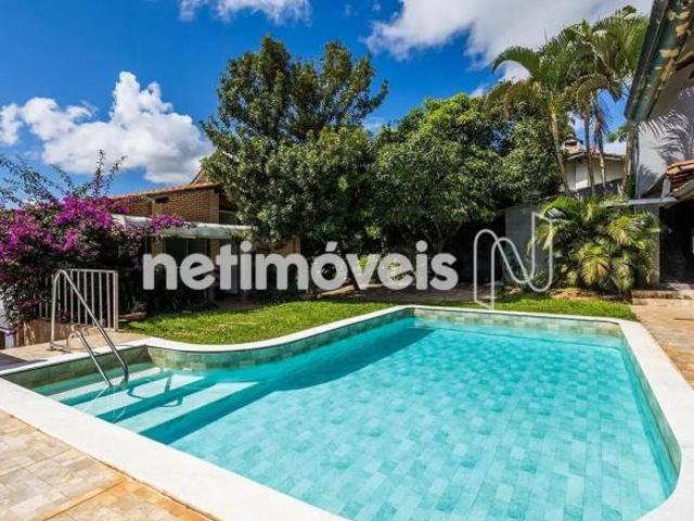 CASA EM CONDOMÍNIO 4 QUARTOS CONDOMÍNIO VILLAGE ALVORADA II – JARDIM BOTÂNICO