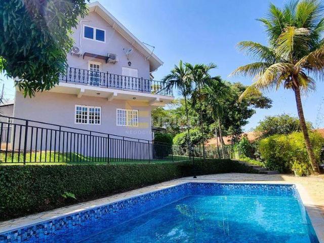 Casa em Condomínio 4 Quartos Condomínio Vista Alegre – Café 450m²
