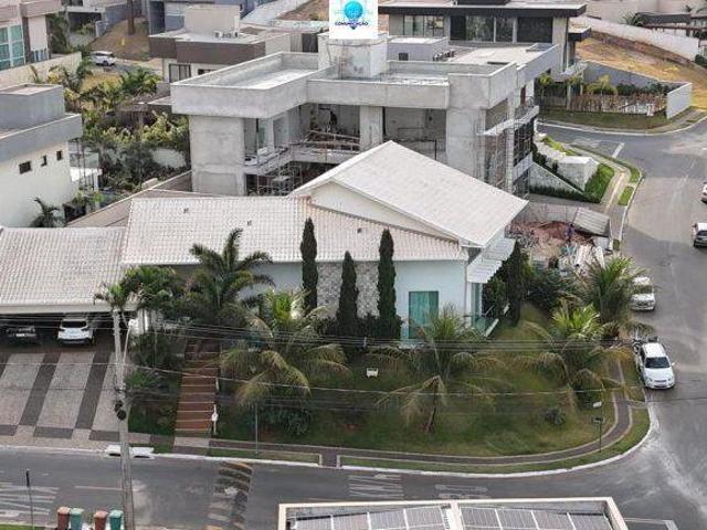 Casa em Condomínio 4 quartos para venda no Condomínio do Lago Goiânia