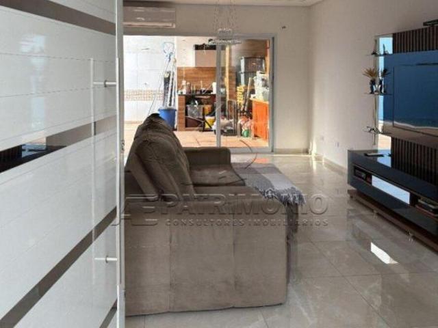 CASA EM CONDOMINIO 4 QUARTOS SENDO 1 SUITE COM CLOSET RESIDENCIAL JARDIM