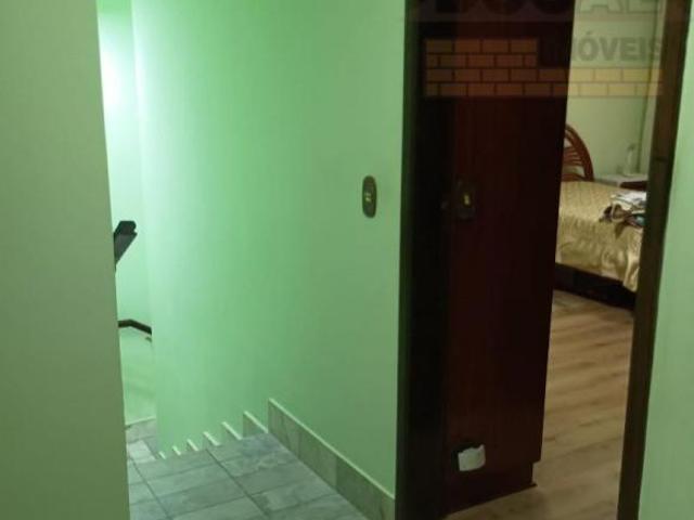 Casa em Condomínio: 4 Quartos, 1 Suíte, 3 Salas e 240m² em Taboão da Serra SP, Parque Monte Alegre