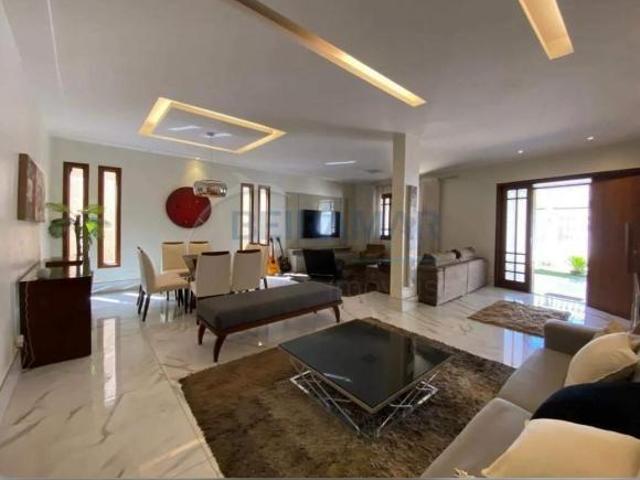 Casa em condomínio – 4 quartos 1 suíte + 2 semi suítes – 800 m² – Vicente Pires