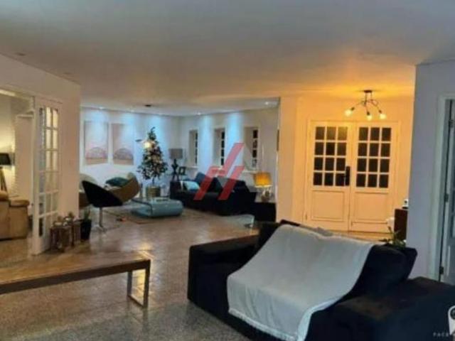 Casa em Condomínio: 4 quartos, 2 suítes, 3 salas, 4 banheiros, 4 vagas em Alphaville, Santana de Pa