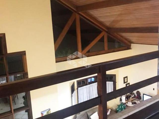 Casa em Condomínio 4 quartos 2 suítes, 4 vagas Fazenda da Ilha Embú Guaçú