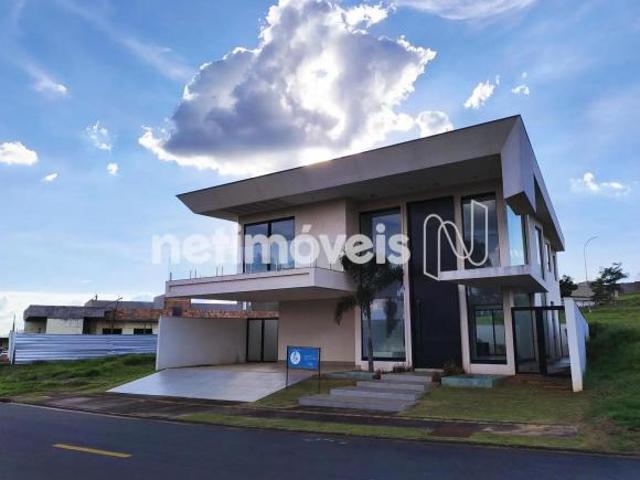 CASA EM CONDOMÍNIO | 4 QUARTOS | 3 SUÍTE | 5 BANHOS