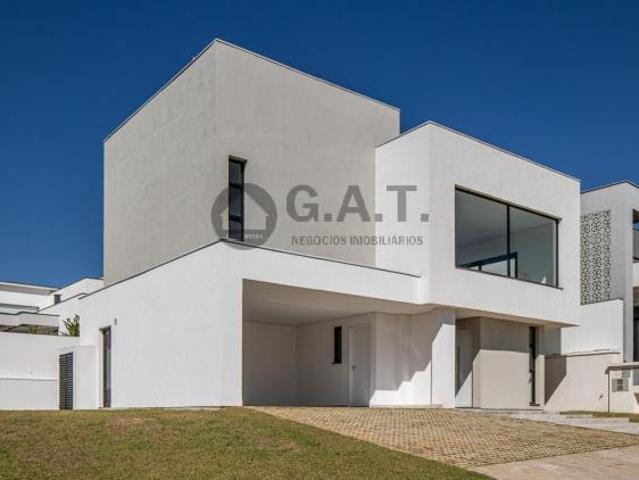 Casa em Condomínio: 4 quartos, 4 suítes, 2 salas, 5 banheiros, 4 vagas Votorantim SP, Alphaville N