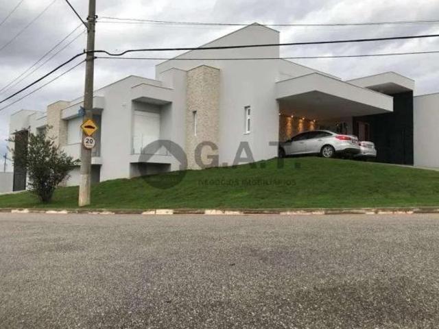 Casa em Condomínio: 4 quartos, 4 suítes, 2 salas, 8 banheiros, 6 vagas Sorocaba SP, Parque Reserva