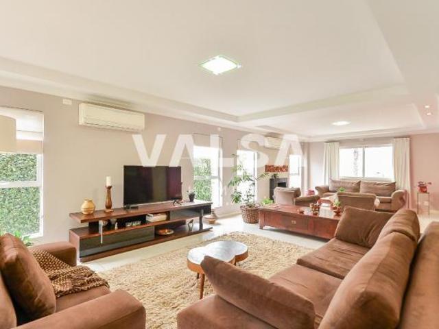 Casa em condomínio, 4 quartos, 4 vagas, 478.4 m² no Campo Comprido