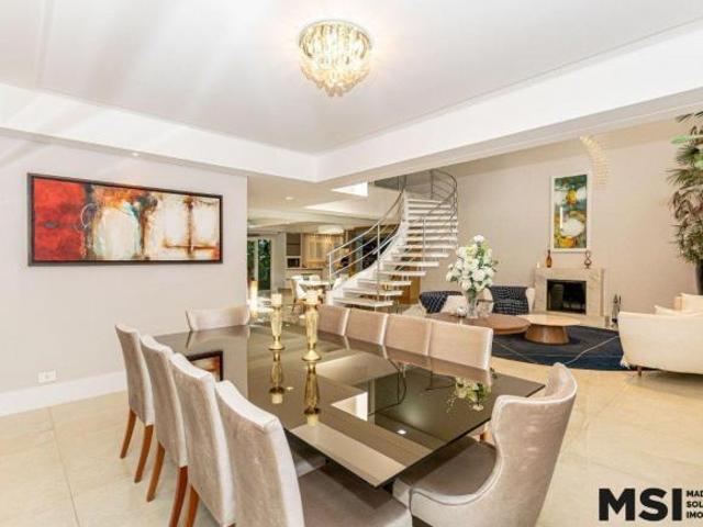 Casa em condomínio, 4 quartos, 516m², Campo Comprido