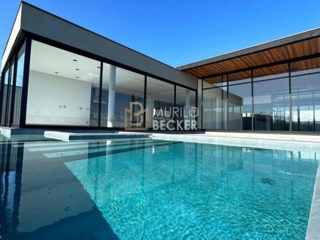 Casa em condomínio 4 Quartos 995m²/600m² A Venda Reserva do Paratehy