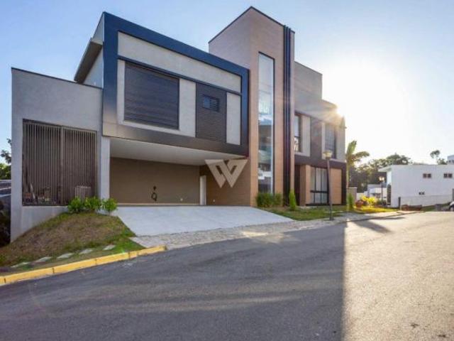 CASA EM CONDOMÍNIO 4 SUÍTES 3 VAGAS 351M² CASCATINHA
