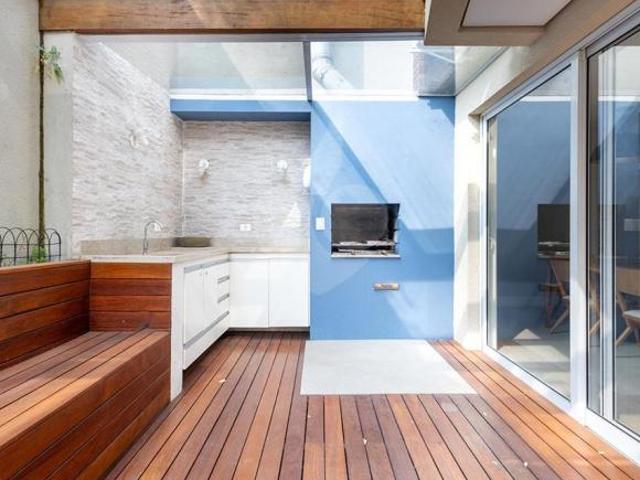 Casa em Condomínio 4 suítes 3 Vagas Alto de Pinheiros