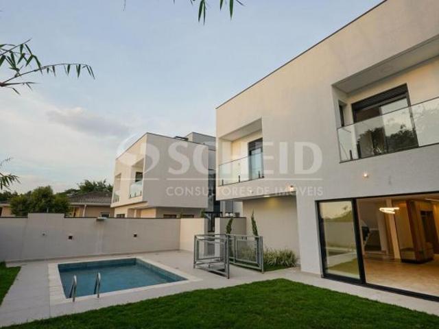 Casa em Condominio 4 suites 3 vagas com Rooftop no Jardim Prudencia