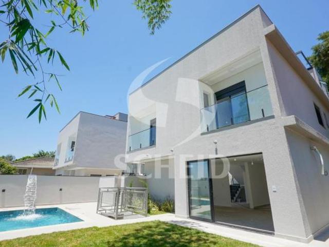 Casa em Condominio 4 suites 3 vagas com Rooftop no Jardim Prudencia