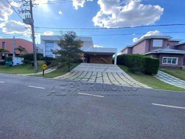 CASA EM CONDOMINIO 4 SUITES 3 SUITES COM CLOSET RESIDENCIAL LAGO AZUL
