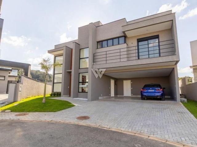 CASA EM CONDOMÍNIO 4 SUÍTES 4 VAGAS 318M² TANGUA