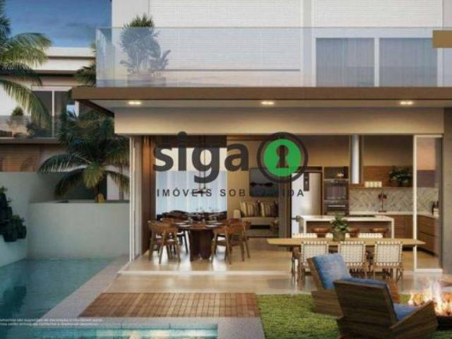 Casa em Condomínio 4 Suites 4 vagas em Riviera de São Lourenço