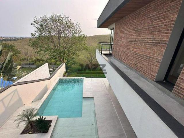 Casa em Condomínio 4 Suítes 584m² Urbanova São José dos Campos